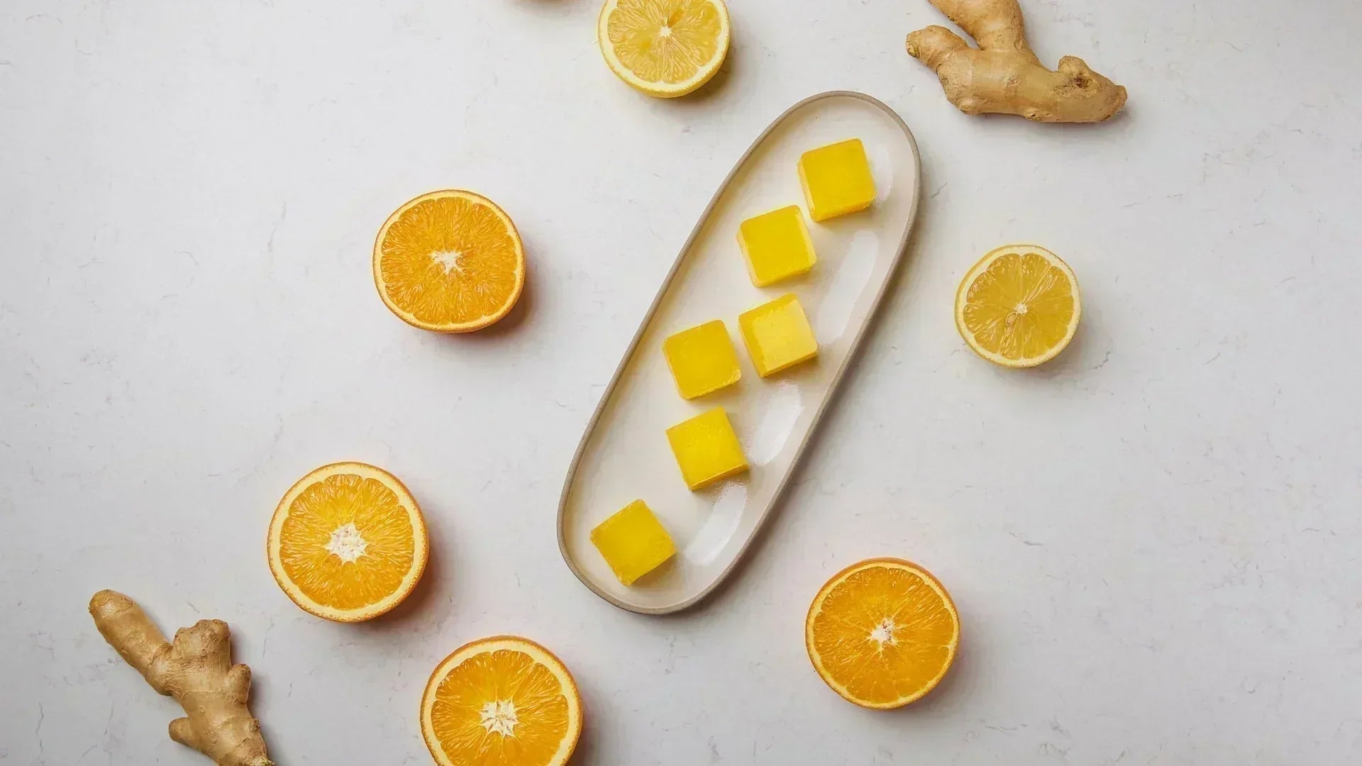Zesty gummies – Immune boosting Recipe | BioGaia