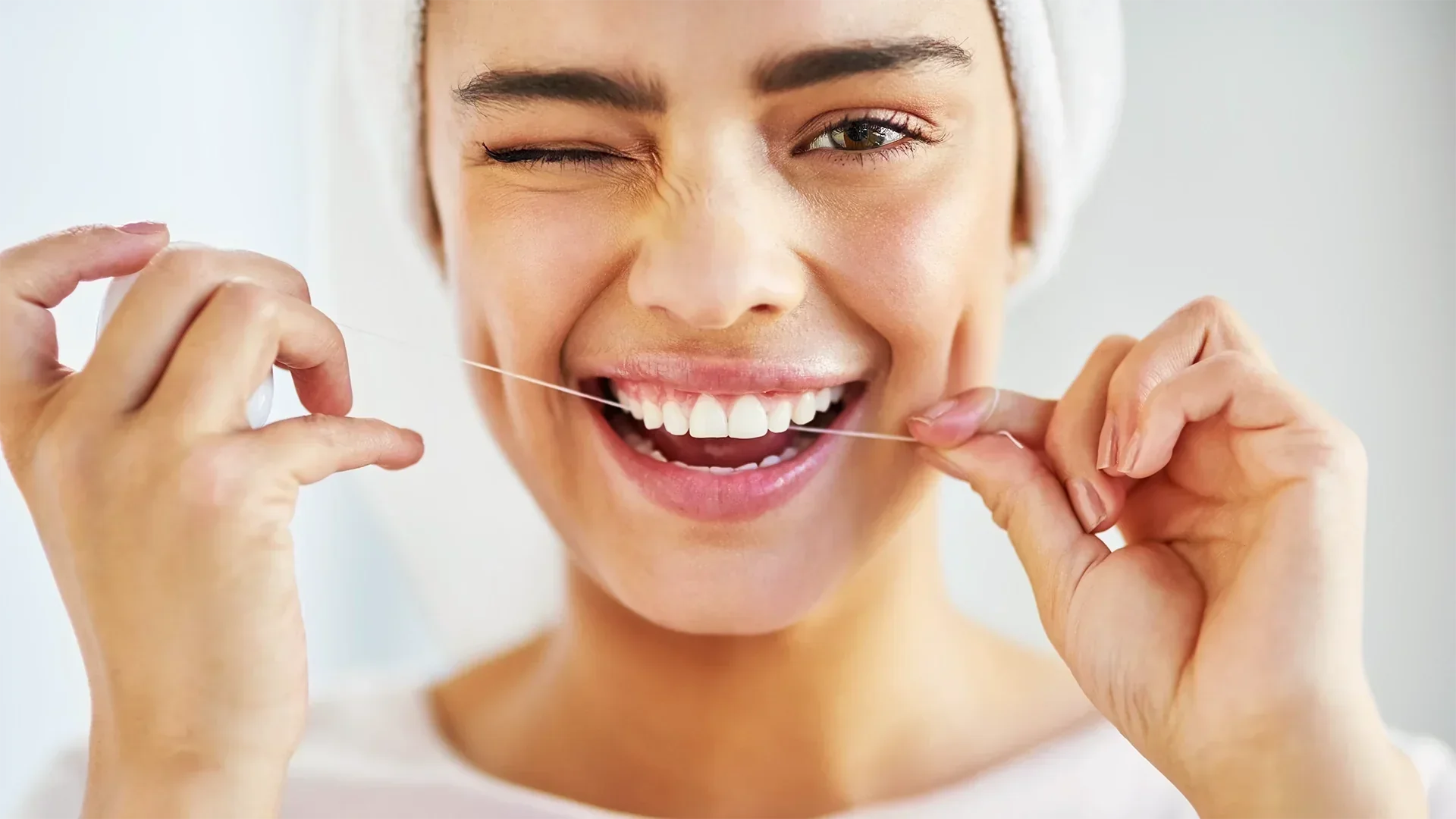 How to keep gums healthy | BioGaia