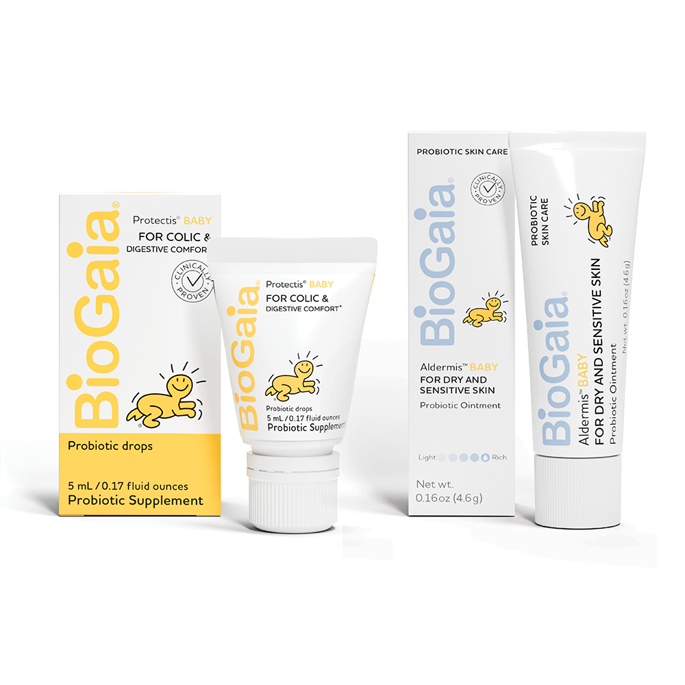 BioGaia Baby Essentials Bundle