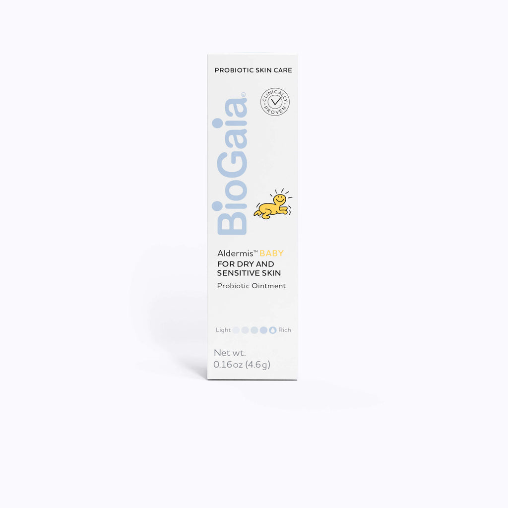 BioGaia Aldermis BABY - Probiotic ointment that promotes healthy skin
