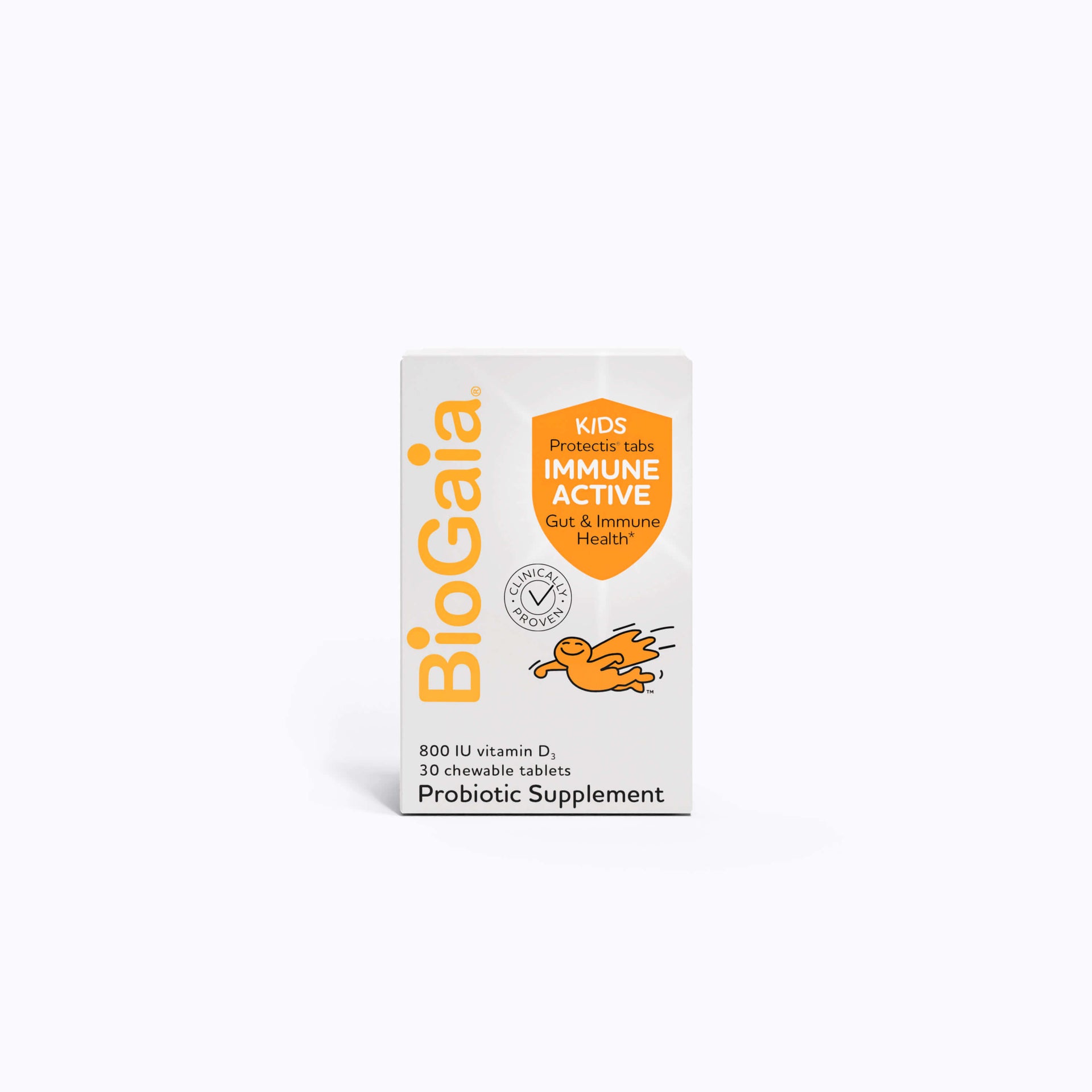 BioGaia Immune Active KIDS | Probiotic for healthy immune system