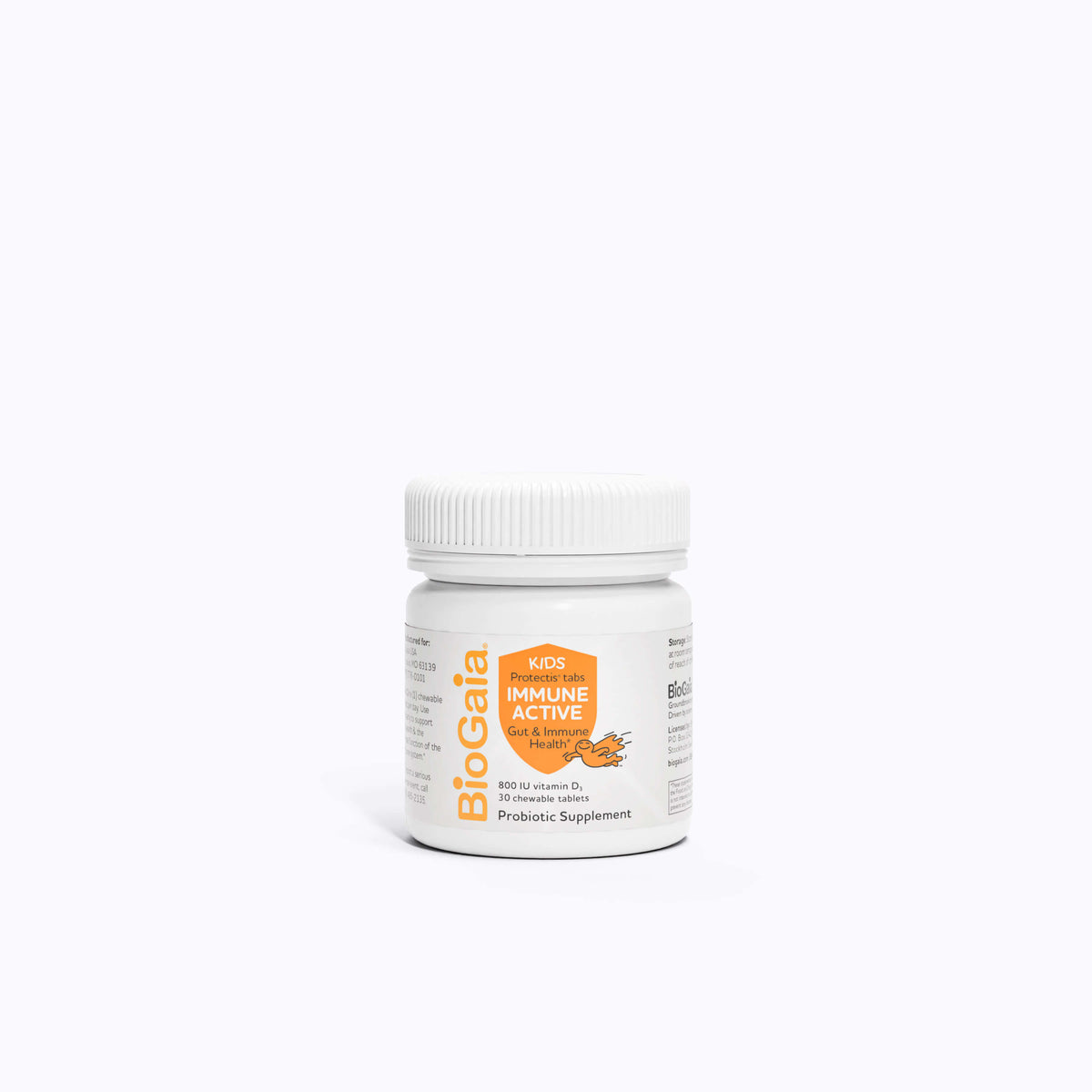 BioGaia Immune Active KIDS | Probiotic for healthy immune system