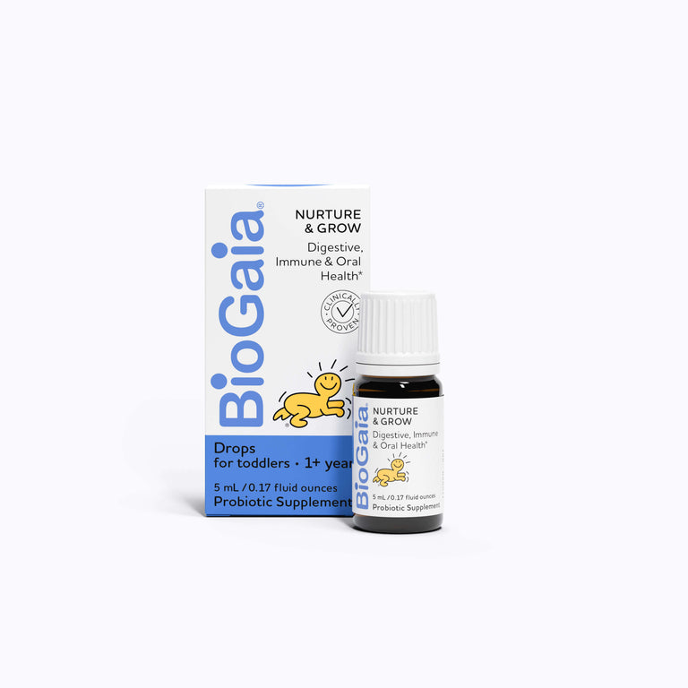 BioGaia Nurture & Grow - Probiotic Drops