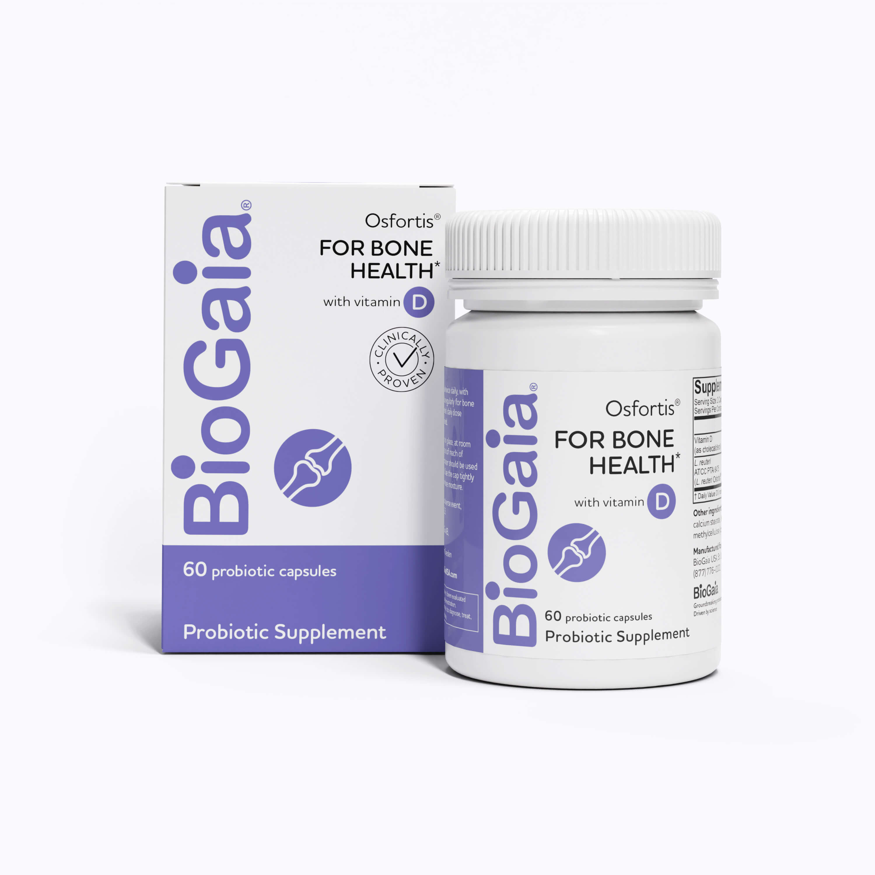 BioGaia | Groundbreaking Probiotics Driven By Science
