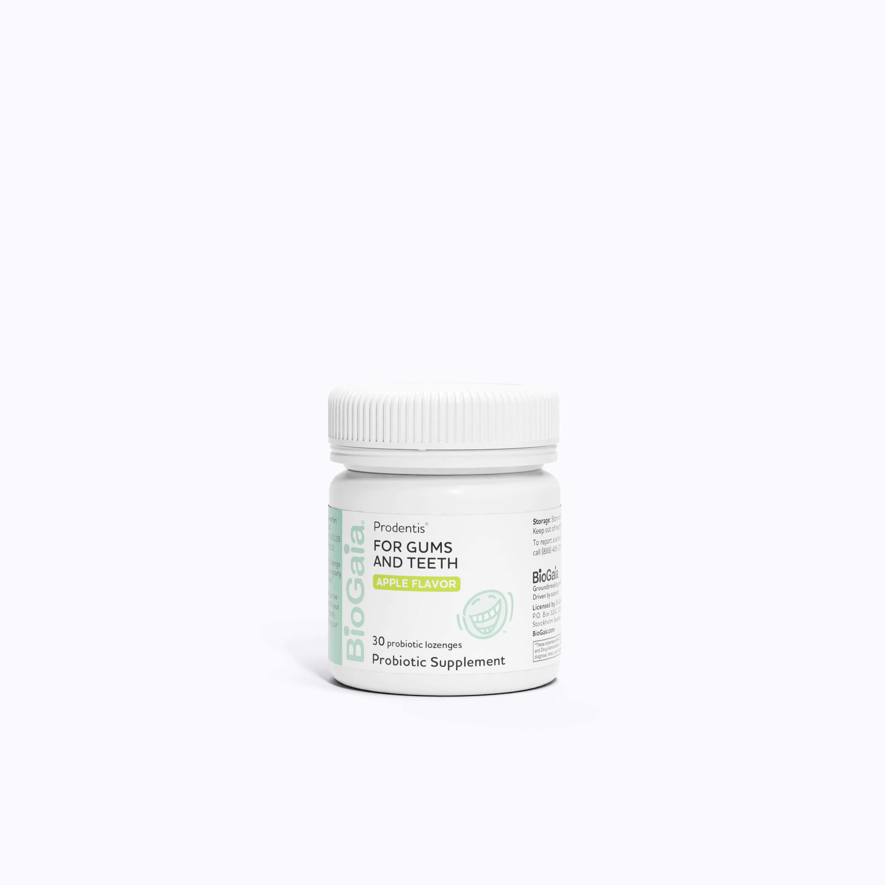 BioGaia Prodentis | Dental Probiotic for healthy gums, fresh breath