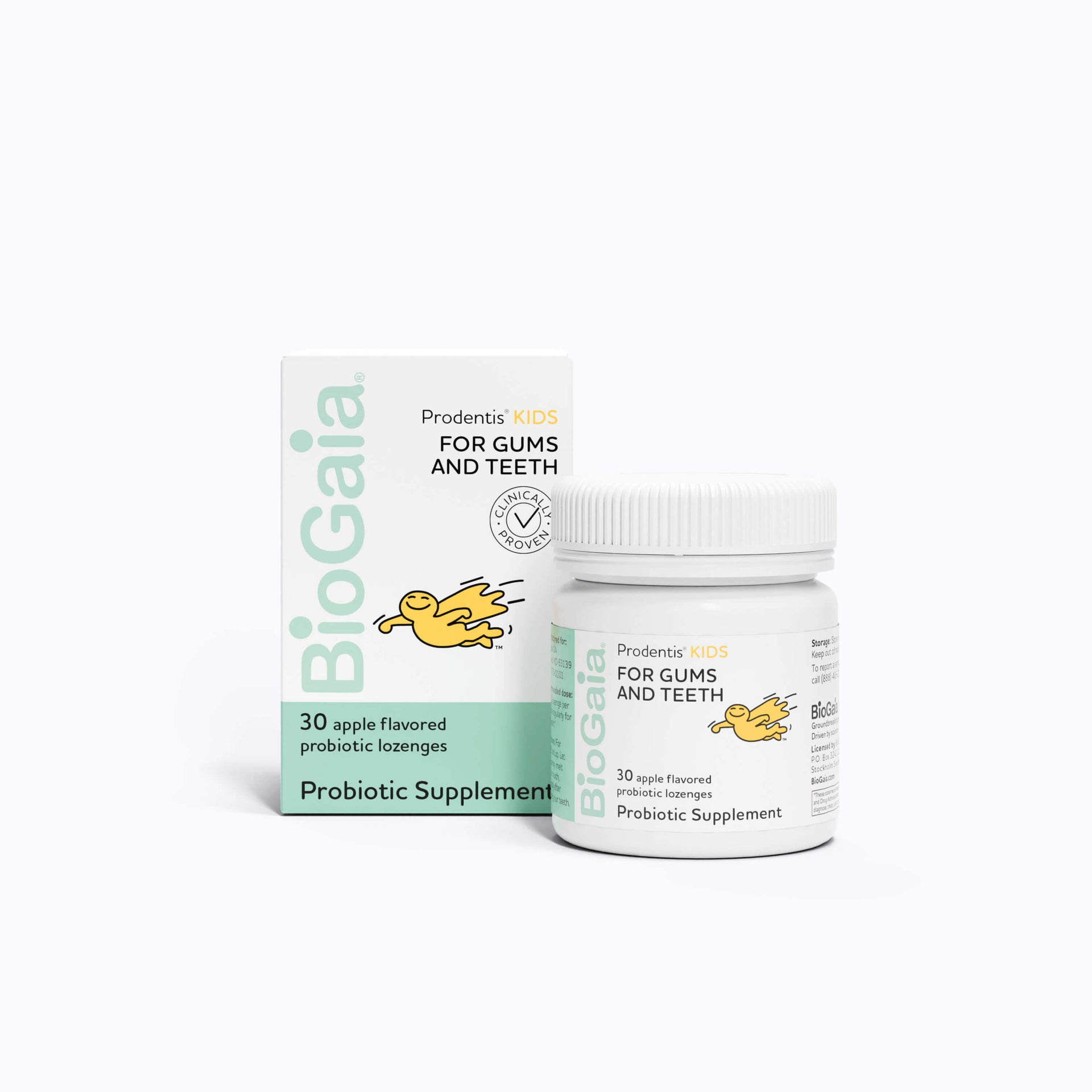 BioGaia Prodentis KIDS | Dental Probiotic for Teens and Kids