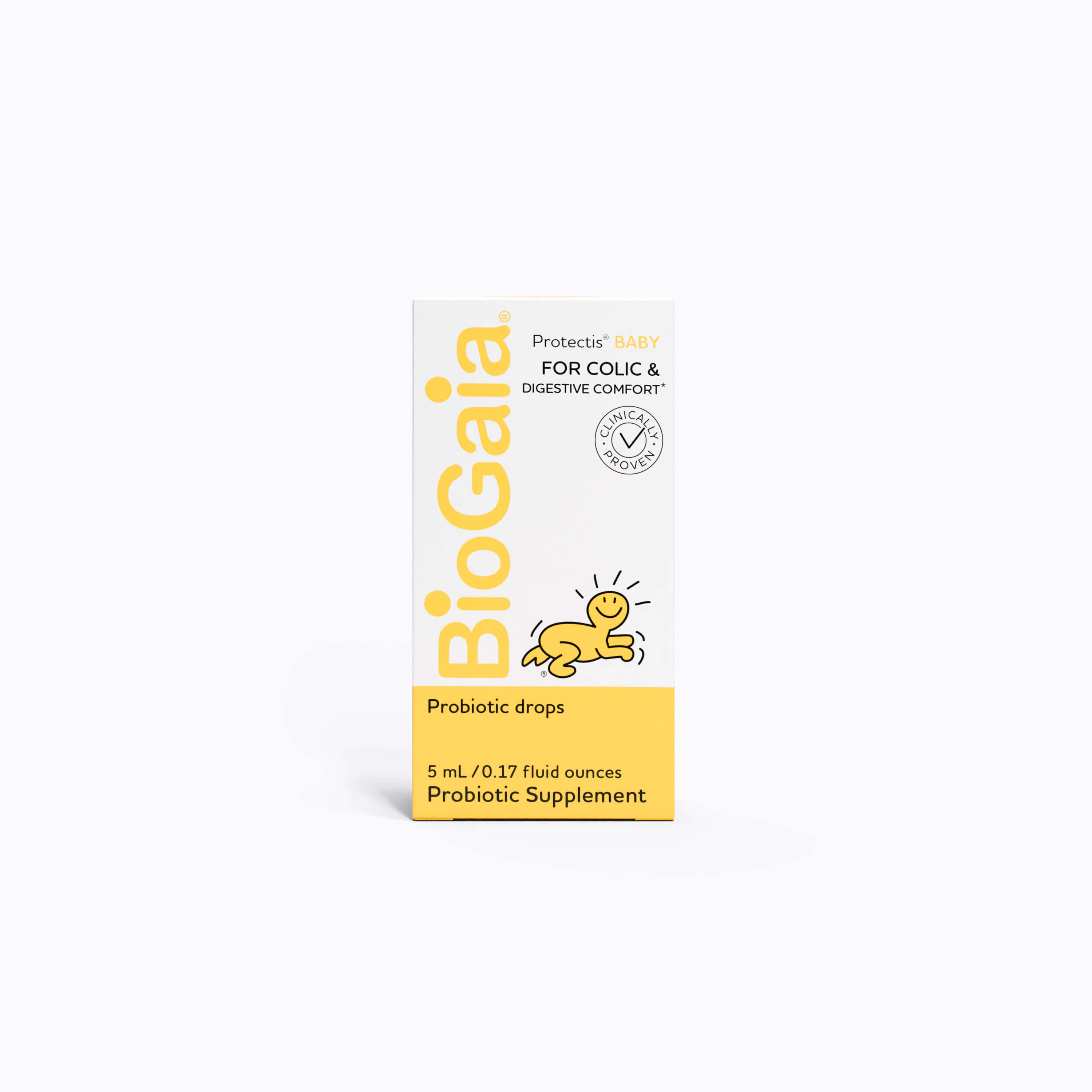 BioGaia Protectis BABY | Probiotic for Babies | Helps with Colic