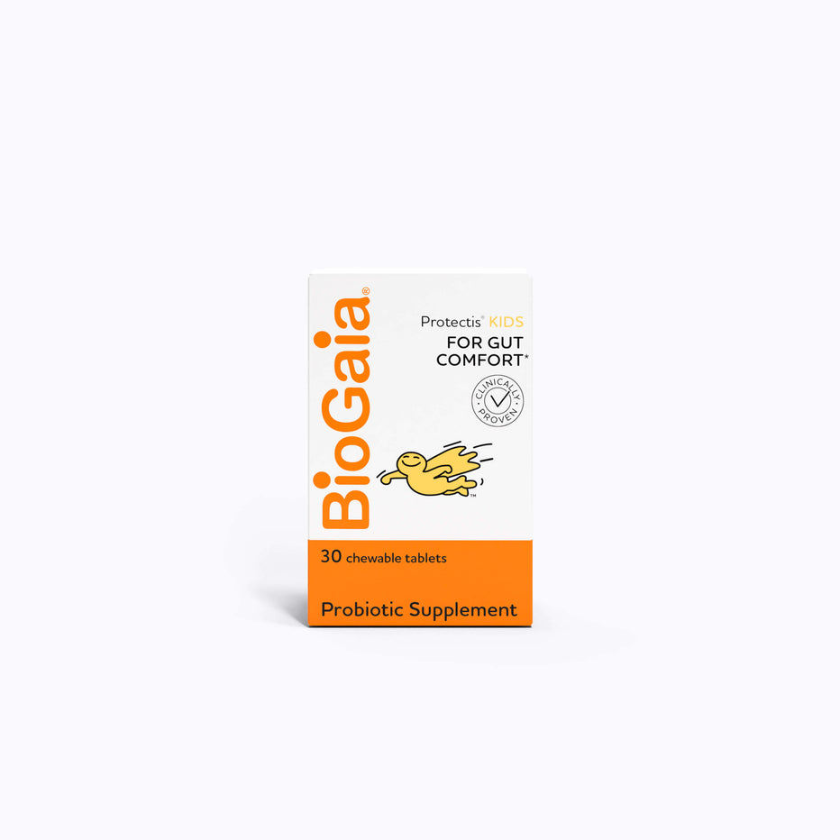 BioGaia Protectis KIDS | Children's Probiotic for a Happy, Healthy Tummy