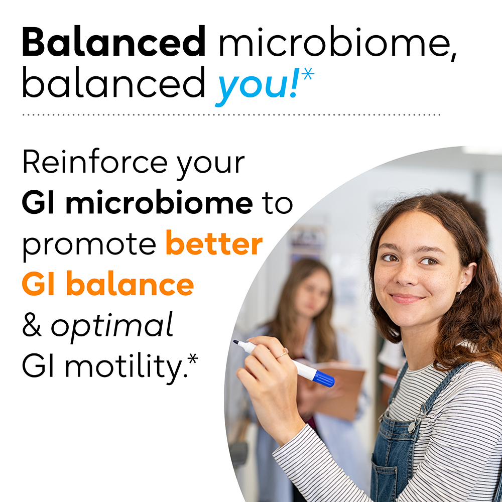 BioGaia | Groundbreaking Probiotics Driven By Science