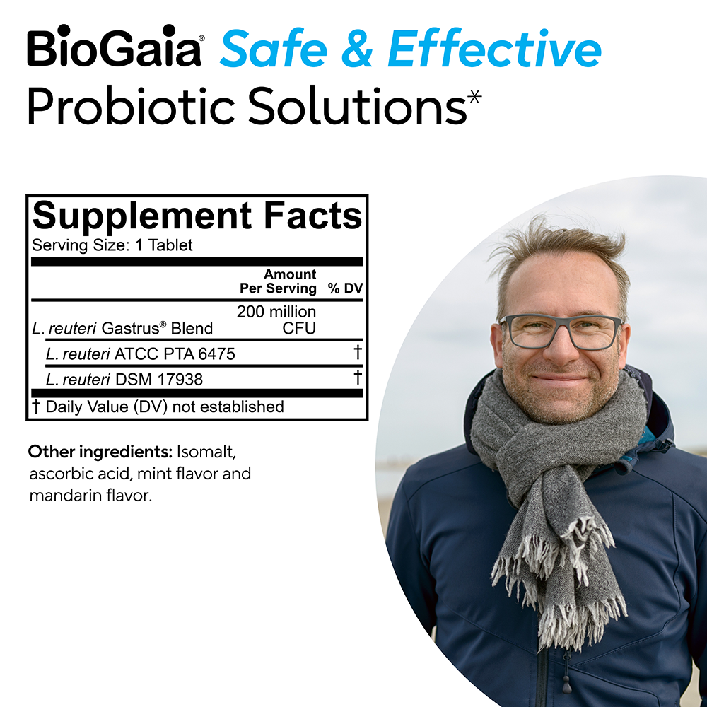 BioGaia Probiotics - All Products