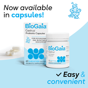 BioGaia | Groundbreaking Probiotics Driven By Science