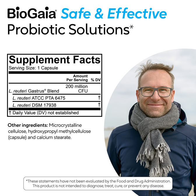 BioGaia Probiotics - All Products