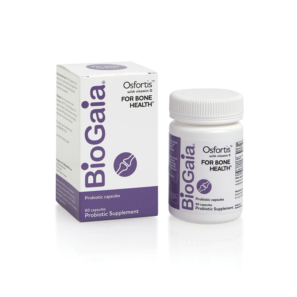 BioGaia | Groundbreaking Probiotics Driven By Science
