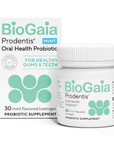 BioGaia Prodentis | Probiótico dental para encías sanas y aliento fresco