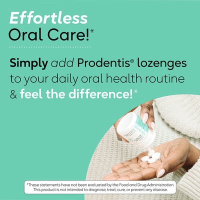 BioGaia Prodentis | Dental Probiotic for healthy gums, fresh breath