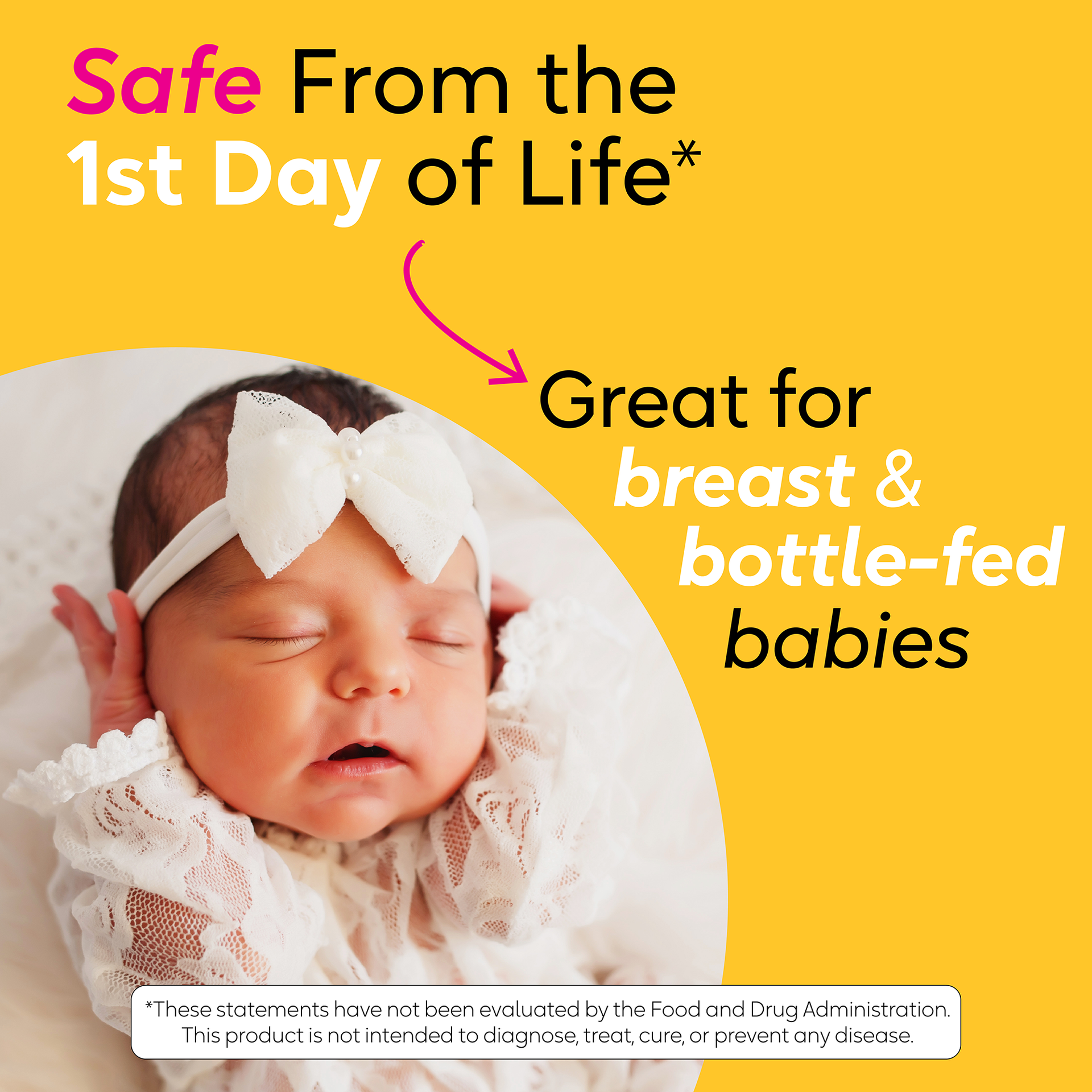 BioGaia Protectis BEBÉ | Probiótico para bebés | Ayuda con los cólicos