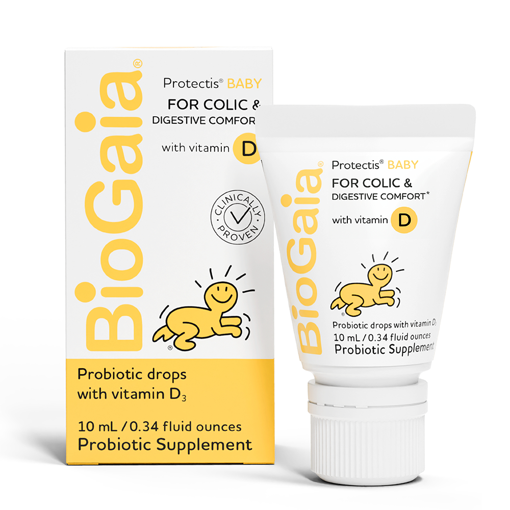 Probiotics for Babies - probiotic drops and cremes – BioGaia