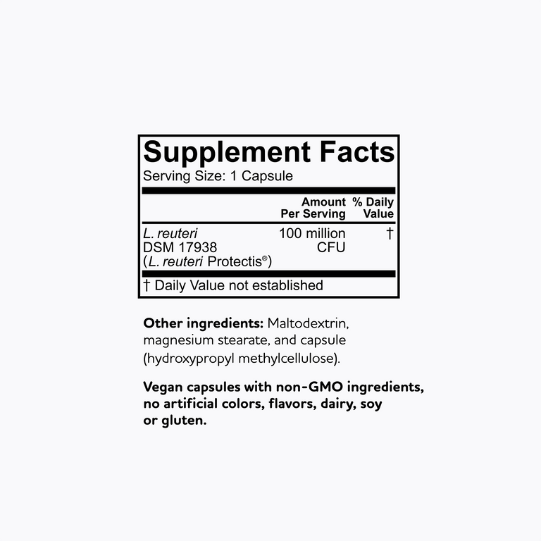 BioGaia Protectis MUM | Probiotic for Pregnant Women