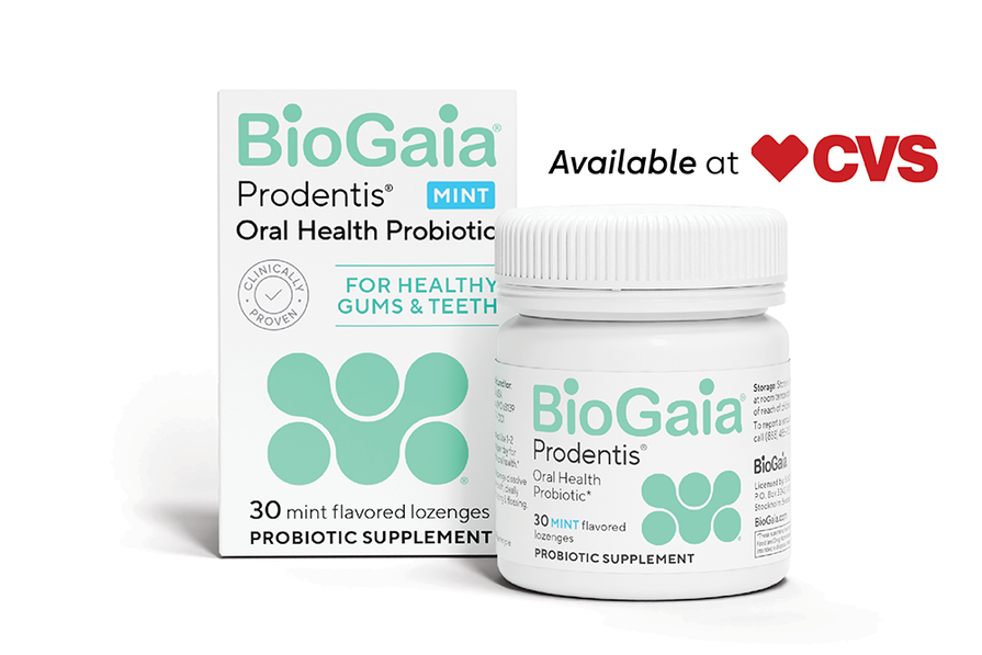 BioGaia | Groundbreaking Probiotics Driven By Science