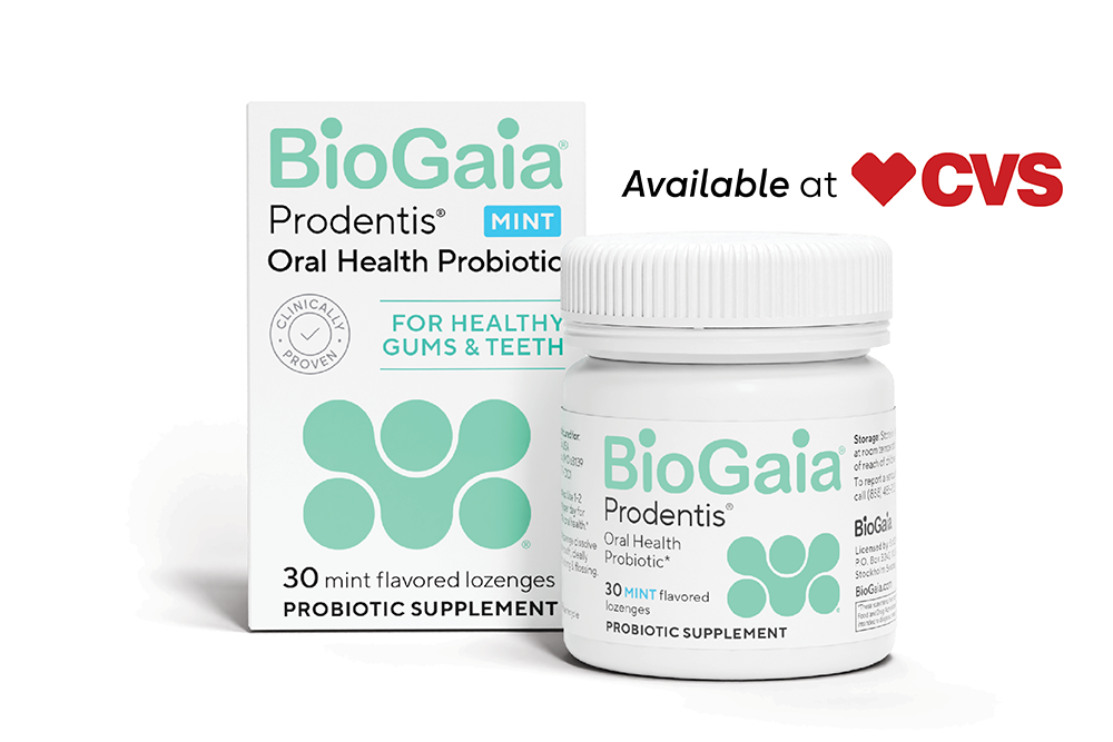 BioGaia | Groundbreaking Probiotics Driven By Science